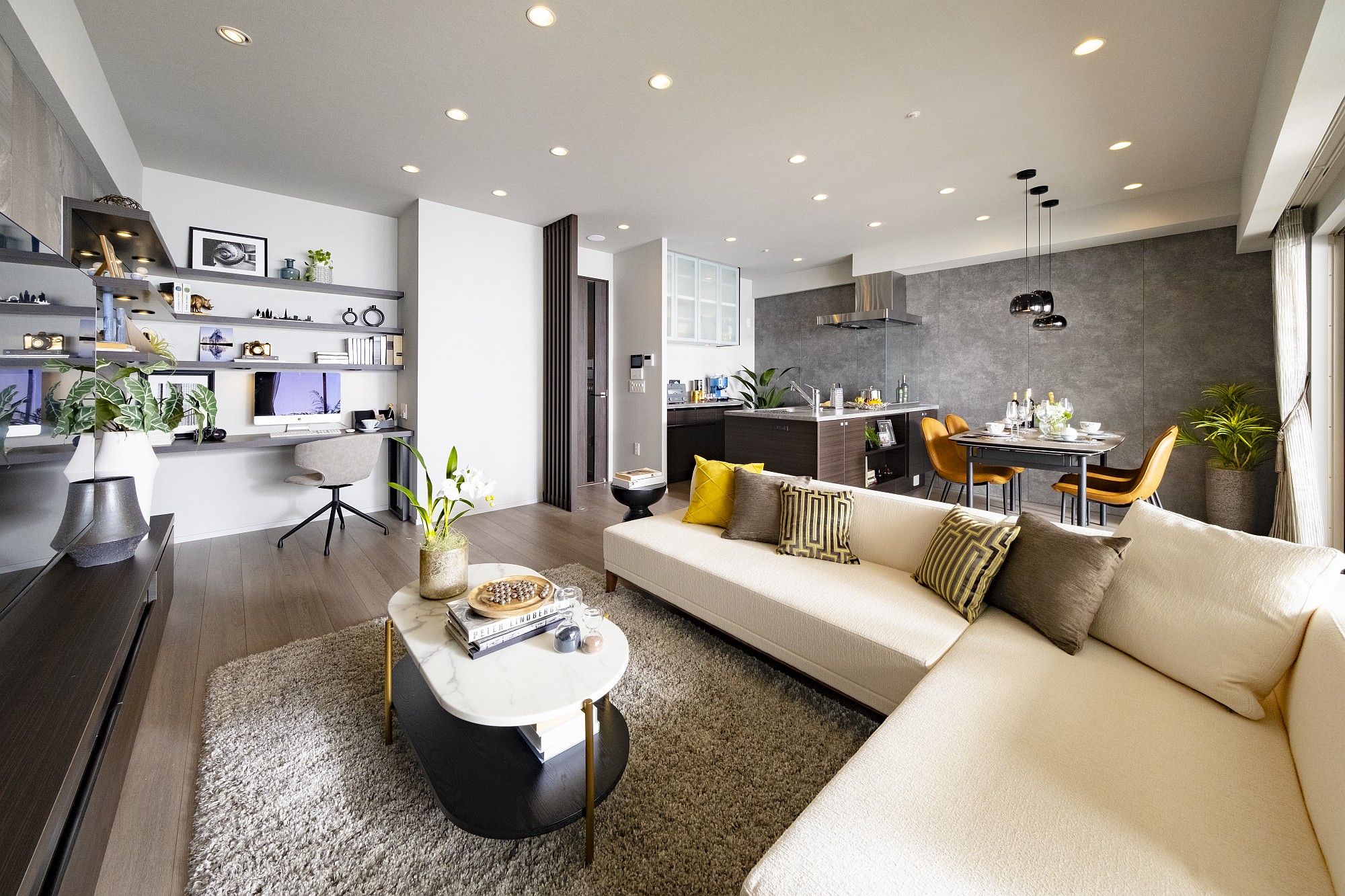 3LDKのマンションで人気の間取りは？特徴から選ぶ最高の間取り｜【公式】エンクレストガーデン福岡｜福岡市中央区小笹の新築分譲マンション |えんホールディングス